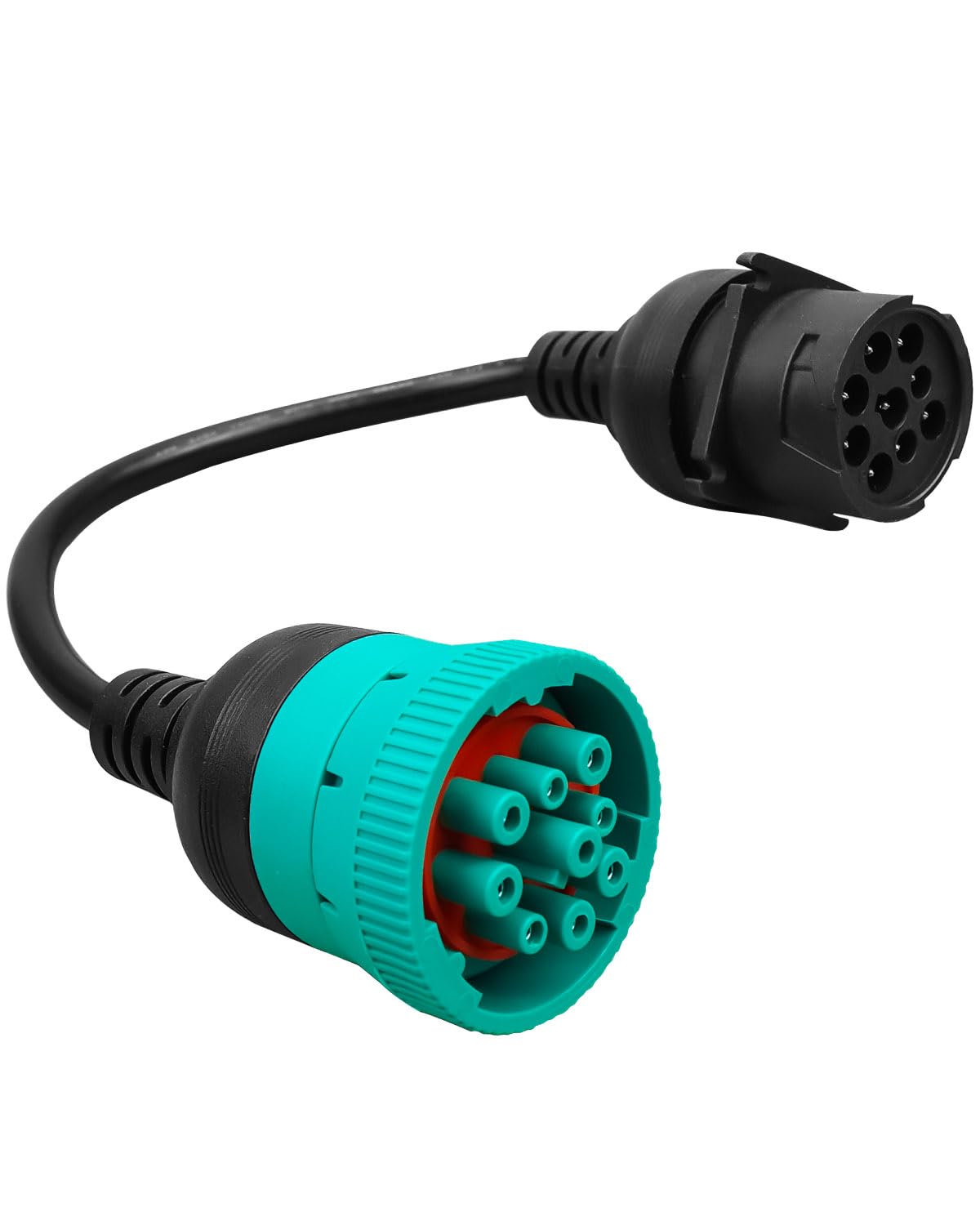 Amazon.com: CAN 3-CAN 1 Crossover Cable Fit for Paccar Peterbilts ...