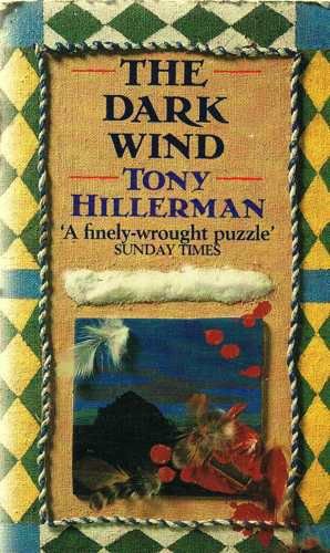 The Dark Wind: Tony Hillerman: 9780747402282: Amazon.com: Books
