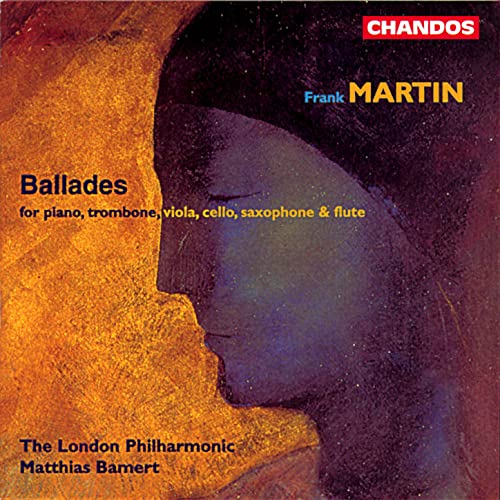 Martin: Ballades by Matthias Bamert, London Philharmonic Orchestra ...
