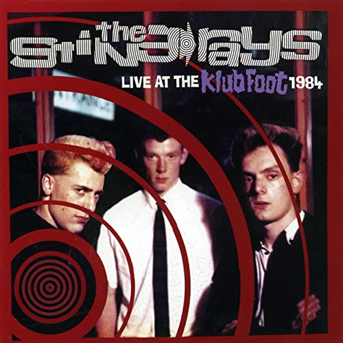 Play Live at the Klub Foot 1984 by The Stingrays on Amazon Music