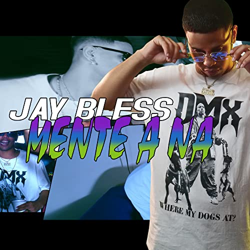 Mente a Na by Jay Bless on Amazon Music Unlimited