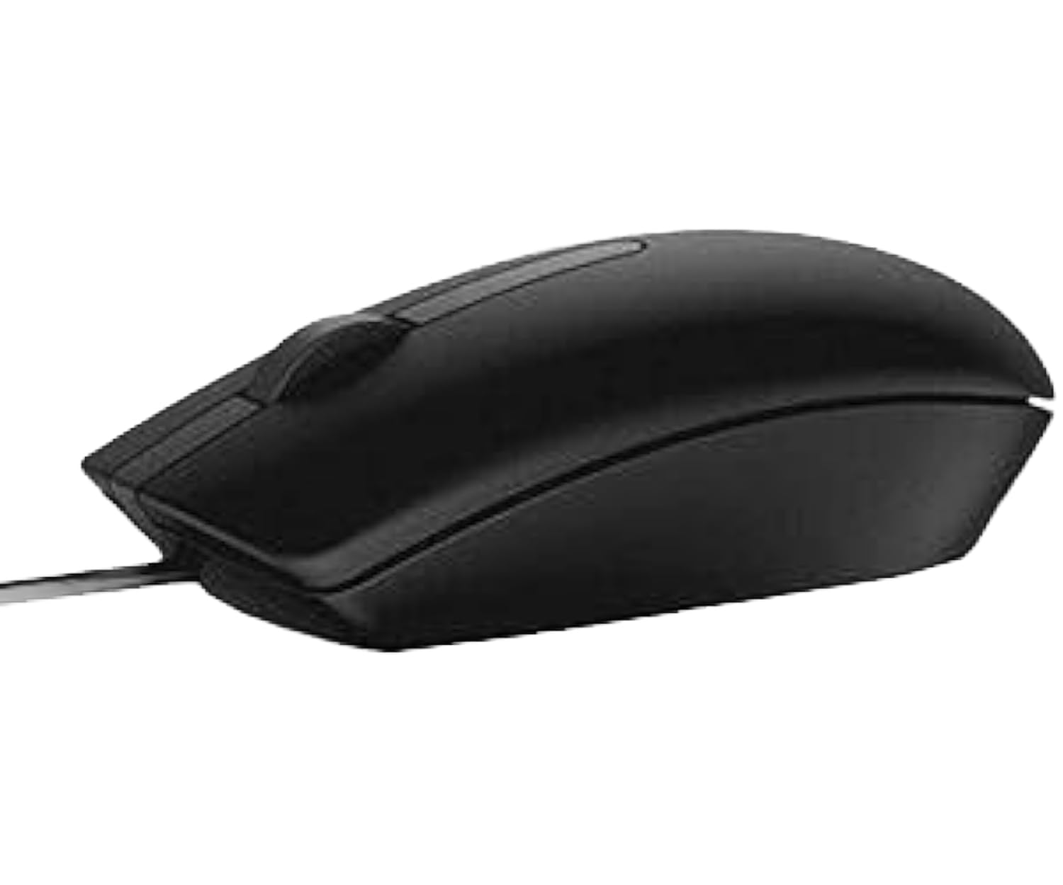 Dell MS116 USB Wired Optical Mouse- Black: Buy Online at Best Price in ...
