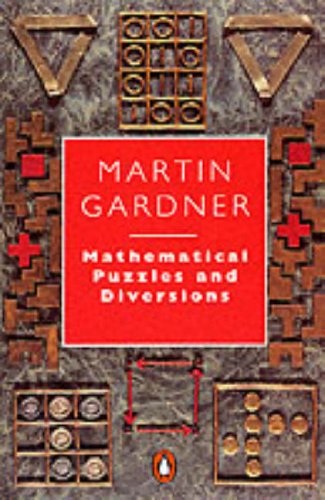 Mathematical Puzzles And Diversions (Penguin Press Science S.): Amazon ...