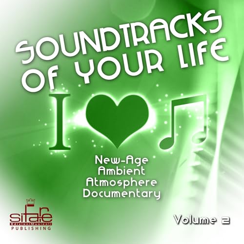 Amazon.com: Soundtracks of Your Life, Vol. 2 (New Age, Ambient ...
