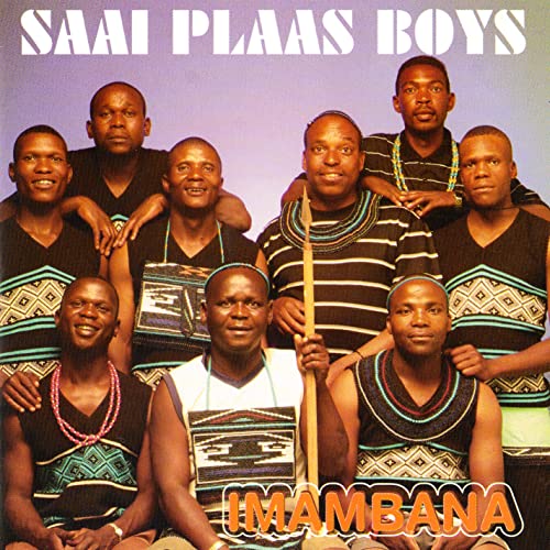 Amazon.com: Imambana : Saai Plaas Boys: Digital Music