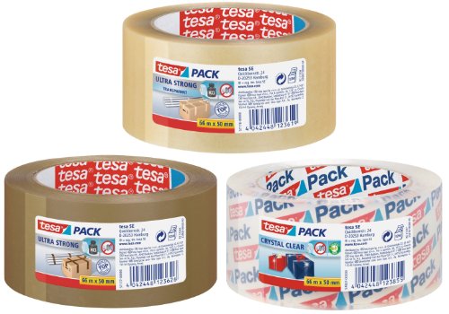 Tesa Pack Ultra Strong – Die 15 besten Produkte im Vergleich & Angebote ...