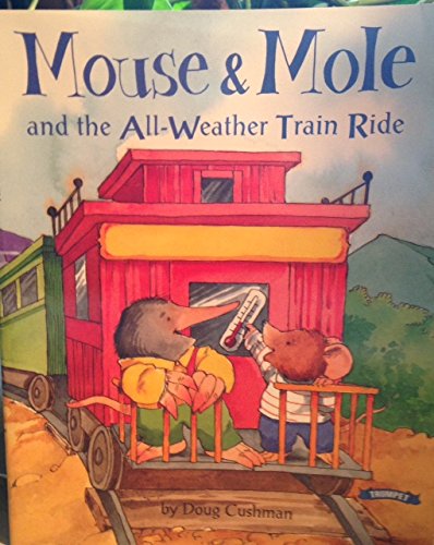 Mouse & Mole and the All-Weather Train Ride | Amazon.com.br