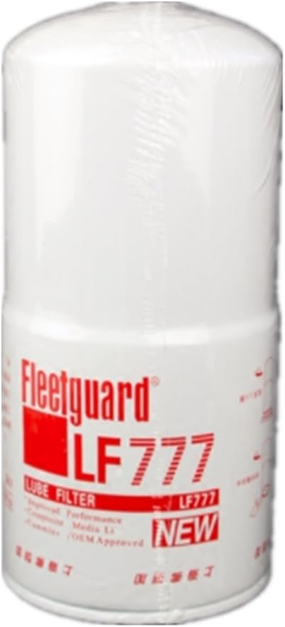 Amazon.com: oil filter LF777 fleetguard : Automotive