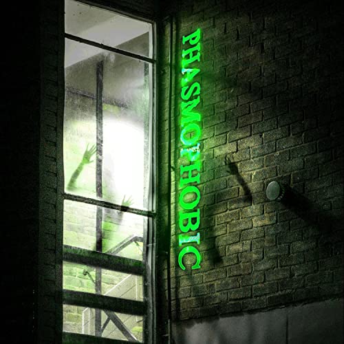 Écouter Phasmophobic par Dark Shift Music sur Amazon Music Unlimited