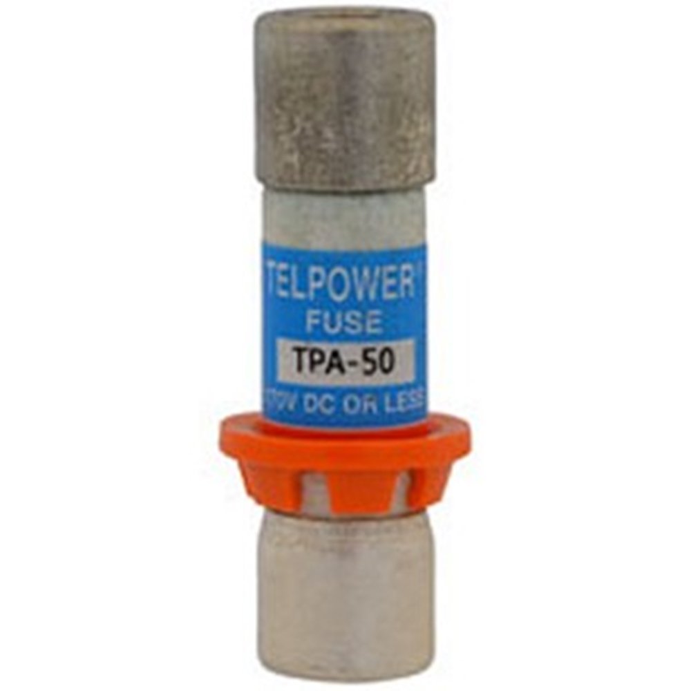 Amazon.com: Bussmann Cooper TPA-50 Fuse,Telpower DC Power Distribution ...