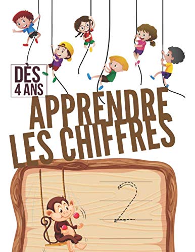 Apprendre les chiffres: apprendre à tracer les chiffres pour les ...