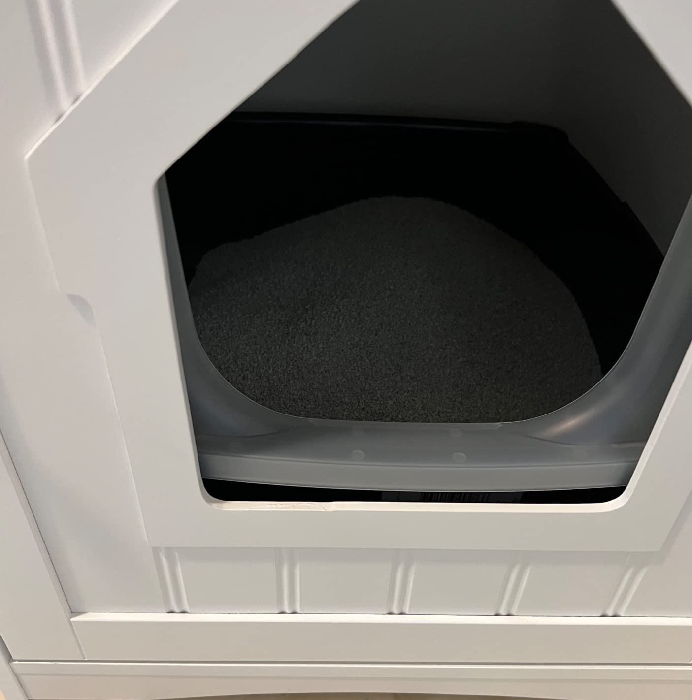 $11/mo - Finance TRIXIE Litter Box Enclosure, Indoor Cat Home, Pet ...