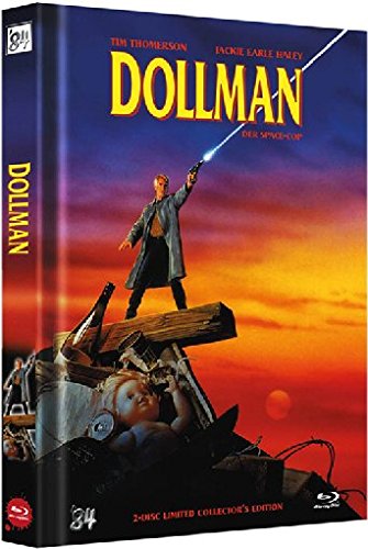 Dollman - Mediabook (+ DVD) [Blu-ray] [Limited Collector's Edition ...