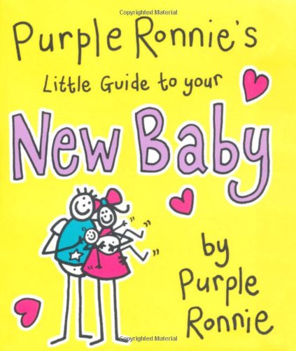 Purple Ronnie's Little Guide to Your New Baby: Amazon.co.uk: Andreae ...