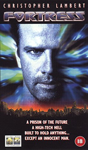 Fortress: Amazon.it: Lambert, Christopher, Locklin, Loryn, Kilpatrick ...