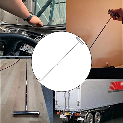 Snapklik.com : Scottchen PRO 5th Wheel Pin Puller 32 Solid Steel