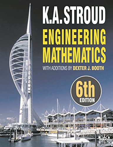 Amazon.fr - Engineering Mathematics - Stroud, K. A., Booth, Dexter J ...
