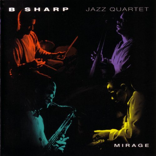 Amazon Music - B Sharp Jazz QuartetのMirage - Amazon.co.jp