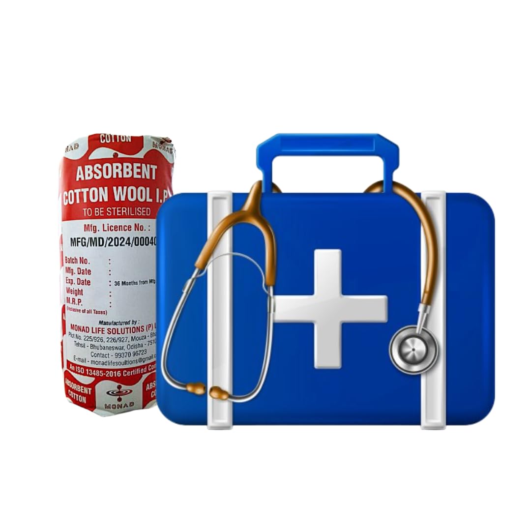 First Aid Cotton
