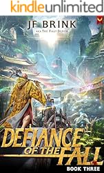 Amazon.com: Defiance of the Fall 15: A LitRPG Adventure eBook : TheFirstDefier, Brink, JF ...