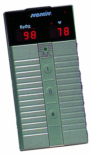 Nonin 8500 Pulse Oximeter : Amazon.co.uk: Health & Personal Care