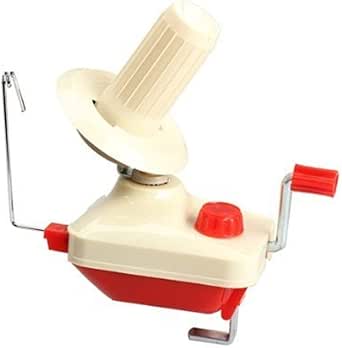 Amazon.co.jp: Ball Spooler, Thread Spooler, Wood Winder, Folding ...