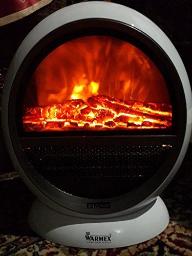 WARMEX PTC BONFIRE HEATER : Amazon.in: Home & Kitchen