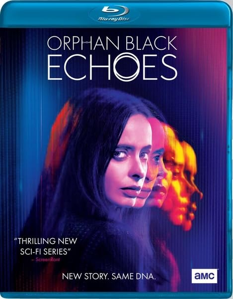 Amazon.com: Orphan Black: Echoes - Season 1 [Blu-Ray] : Anna Fishko ...