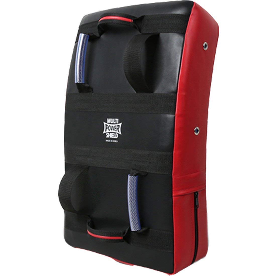 Snapklik.com : MOOTO Taekwondo Multi Power Shield Foam Red/Black