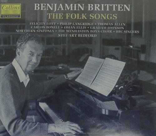 Steuart Bedford, Philip Langridge, Wenhaston Boys Choir, Northern ...