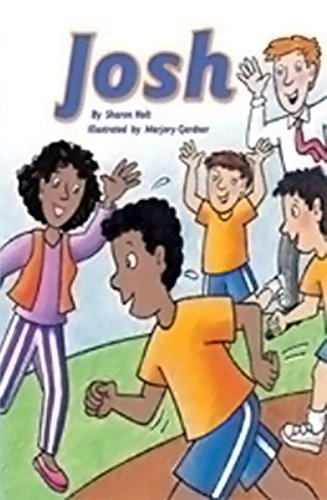 Buy Josh (Rigby Flying Colors Bookroom Package (Levels 17-18)) Book ...