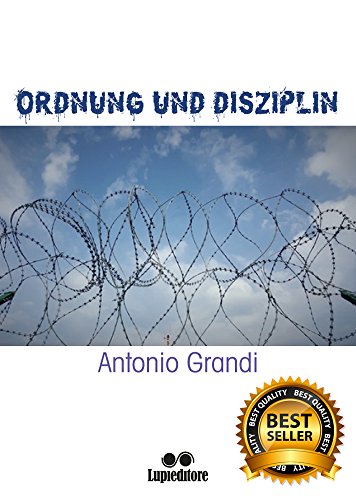 ORDNUNG UND DISZIPLIN (Italian Edition) eBook : GRANDI, ANTONIO: Amazon ...