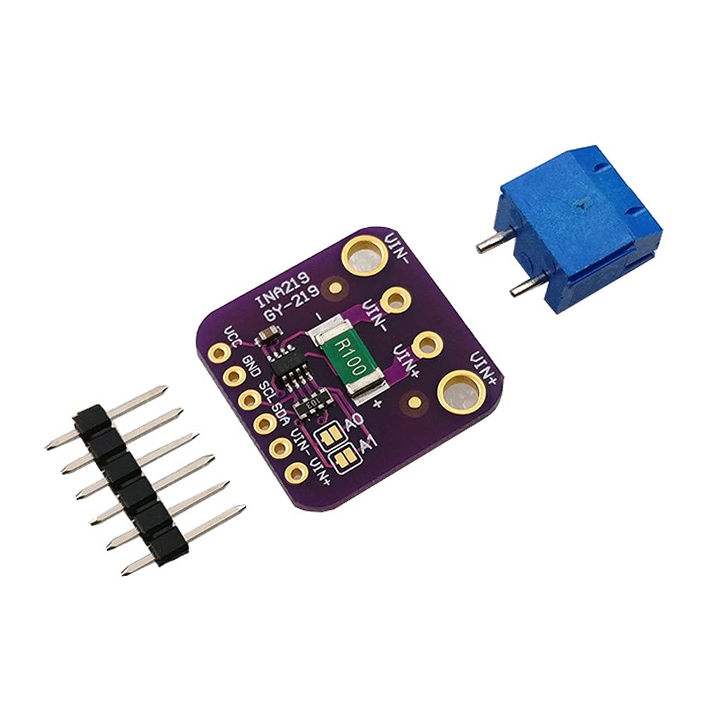 RAKSTORE INA219 IC Bi-Directional DC Current Power Supply Sensor ...