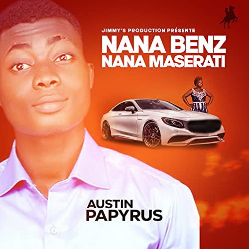Nana benz de Austin Papyrus en Amazon Music Unlimited