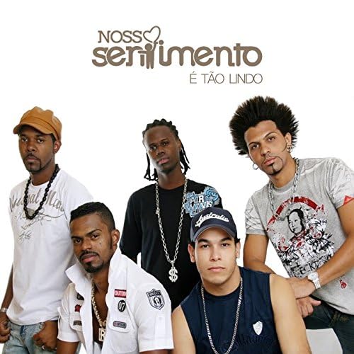 Caído de Amor (Ao Vivo) song by Nosso Sentimento from É Tão Lindo on Amazon Music