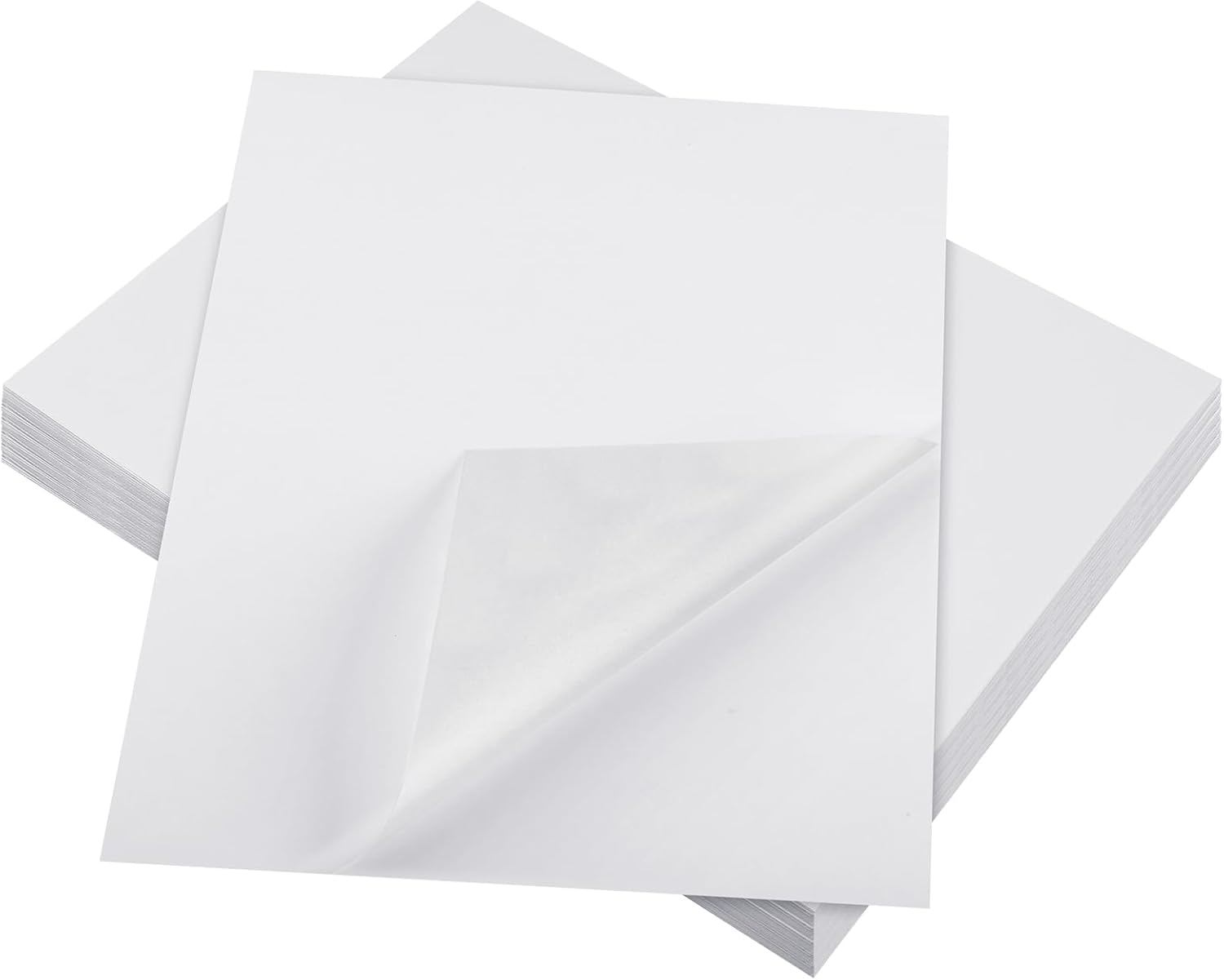 Feifeiya Washi Paper Sticker White Printable Multipurpose Copy Paper ...