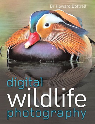 Amazon.com: Digital Wildlife Photography: 9781847731555: Bottrell ...
