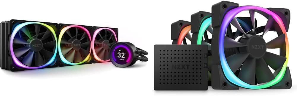 NZXT Kraken Z73 RGB 360mm CPU Refrigerador Líquido Costa Rica | Ubuy