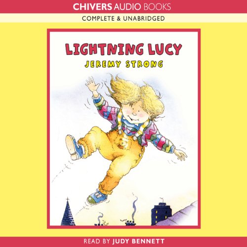 Amazon.com: Lightning Lucy (Audible Audio Edition): Jeremy Strong, Judy ...