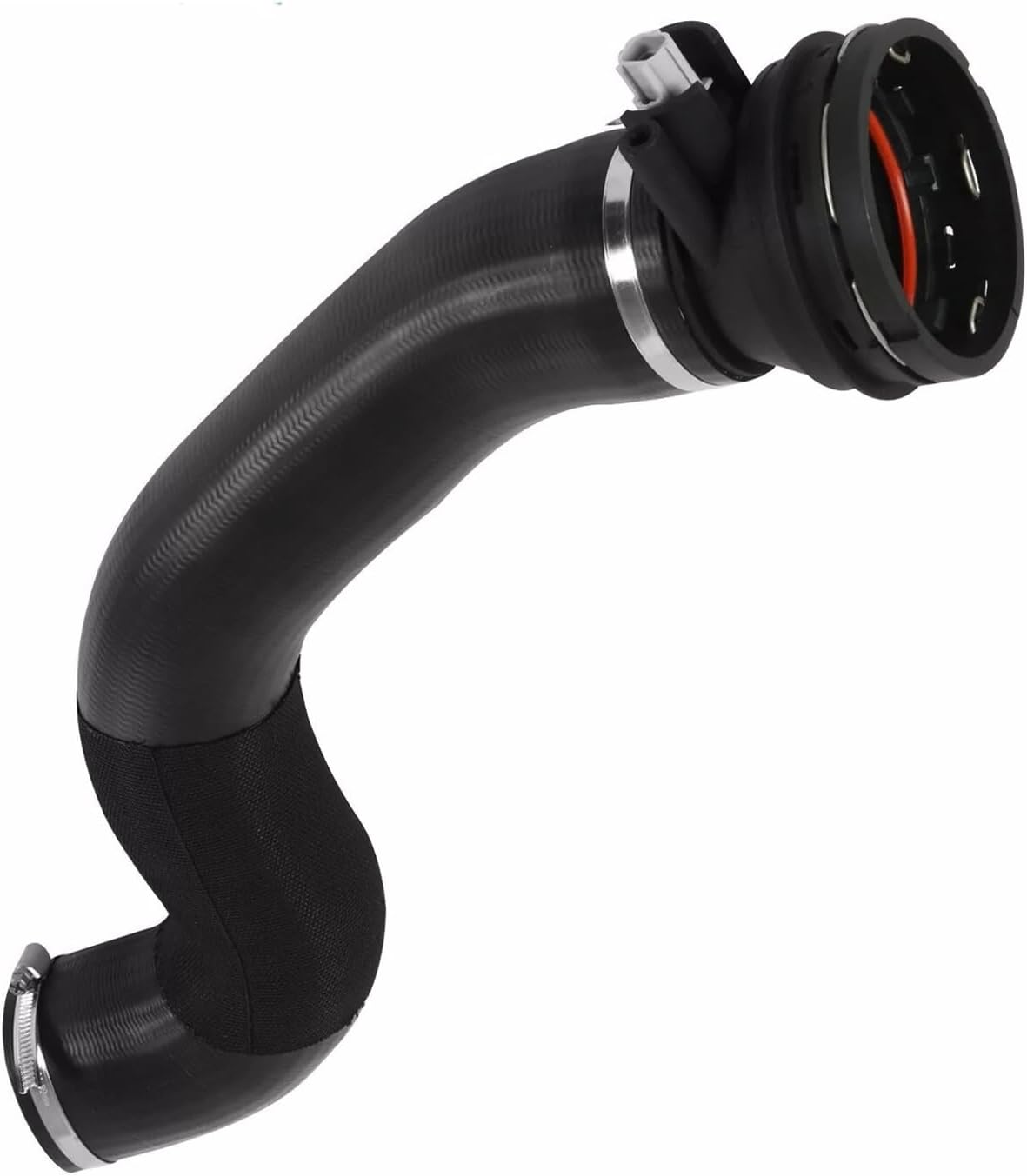 Amazon.com: Turbo Intercooler Outlet Tube Hose Pipe Replacement for ...