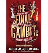 Amazon.com: The Final Gambit (The Inheritance Games, 3): 9780316371025 ...