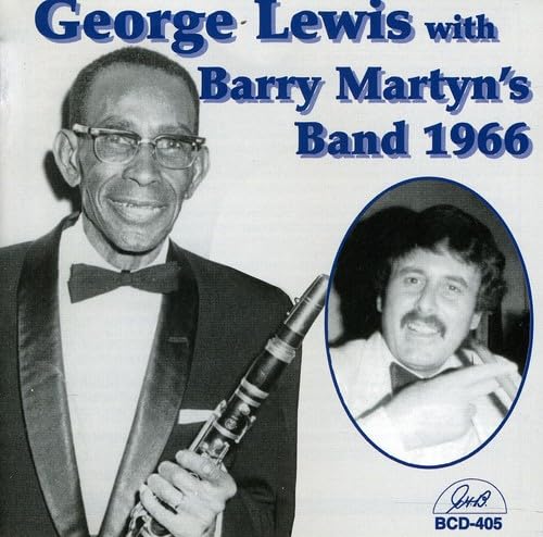 George Lewis - 1966 - Amazon.com Music
