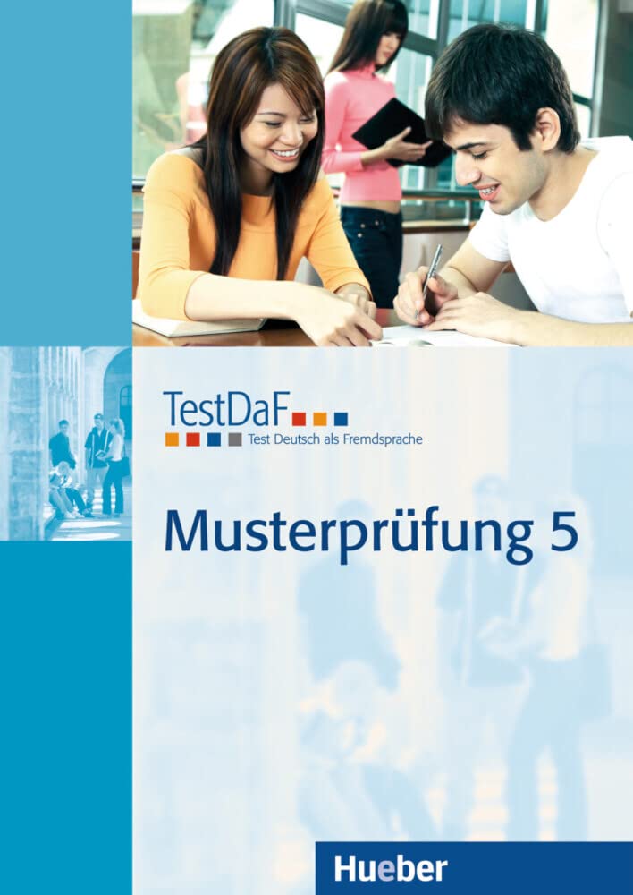 TestDaF Musterprüfung 5: Test Deutsch als Fremdsprache.Deutsch als ...
