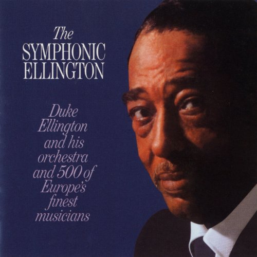 Amazon.com: The Symphonic Ellington : Duke Ellington And His Orchestra ...