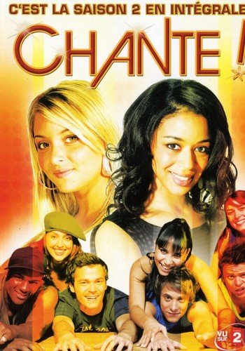 Chante ! - Saison 2 [Francia] [DVD]: Amazon.es: Priscilla, Tiphanie ...