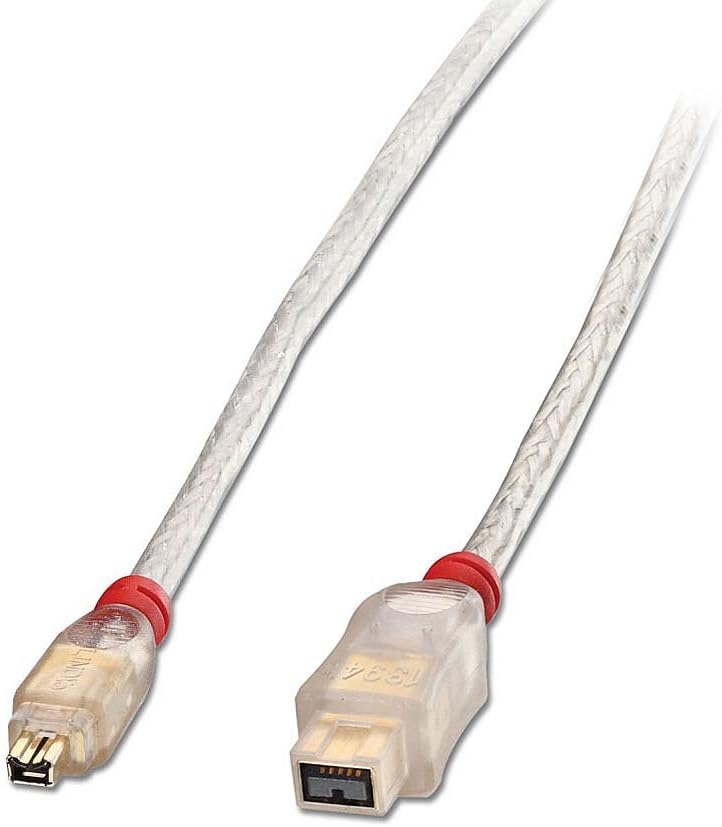 Lindy 30785 - Premium FireWire 800-Kabel - 9 pol. Bilingual FW800 ...