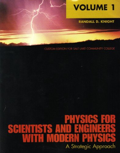 Physics for Scientists and Engineers with Modern Physics a Strategic ...