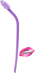 Amazon.com: LipSip. Sip from a Straw Without pursing Your Lips to Help ...
