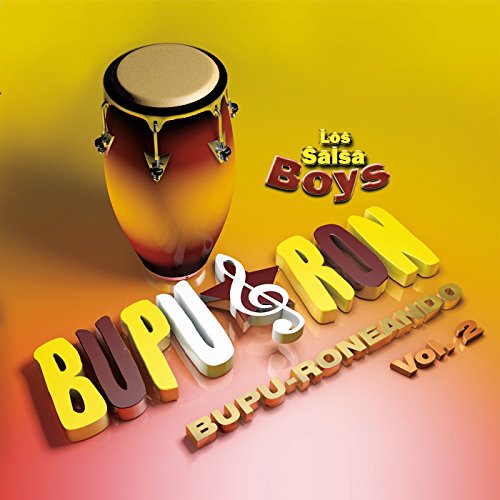 Amazon.co.jp: Bupu-Roneando, Vol. 2 : Bupu & Ron: デジタルミュージック
