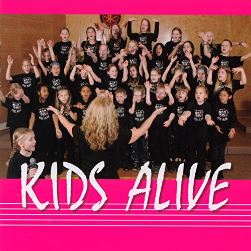 Amazon.com: Kids Alive : Kids Alive: Digital Music